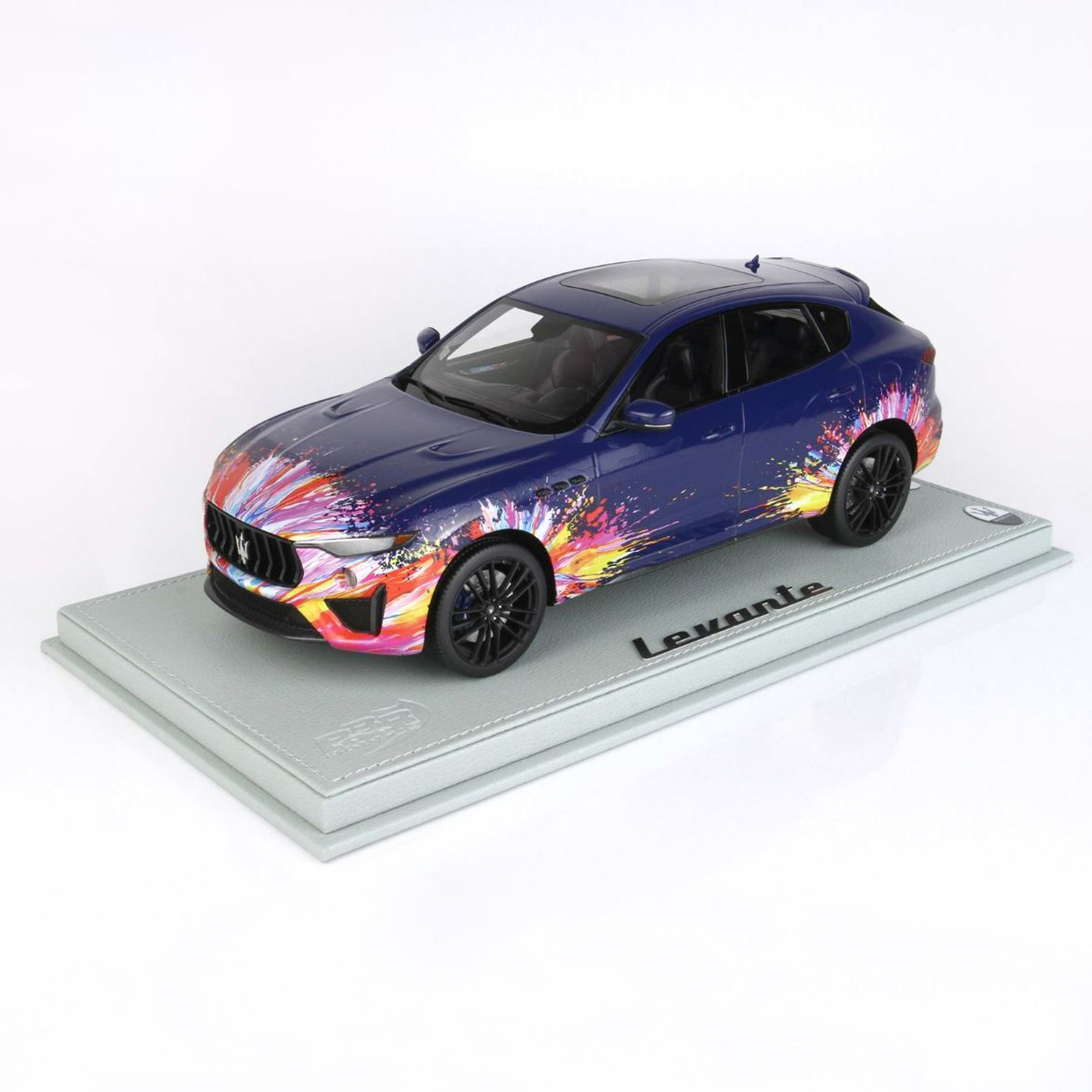 Lifestyle / Maserati Collectibles / Scale models – Maserati Store